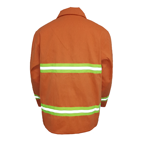 Hot sale Flame Retardant Work wear Hi Vis Fireproof Coverall Safety ...