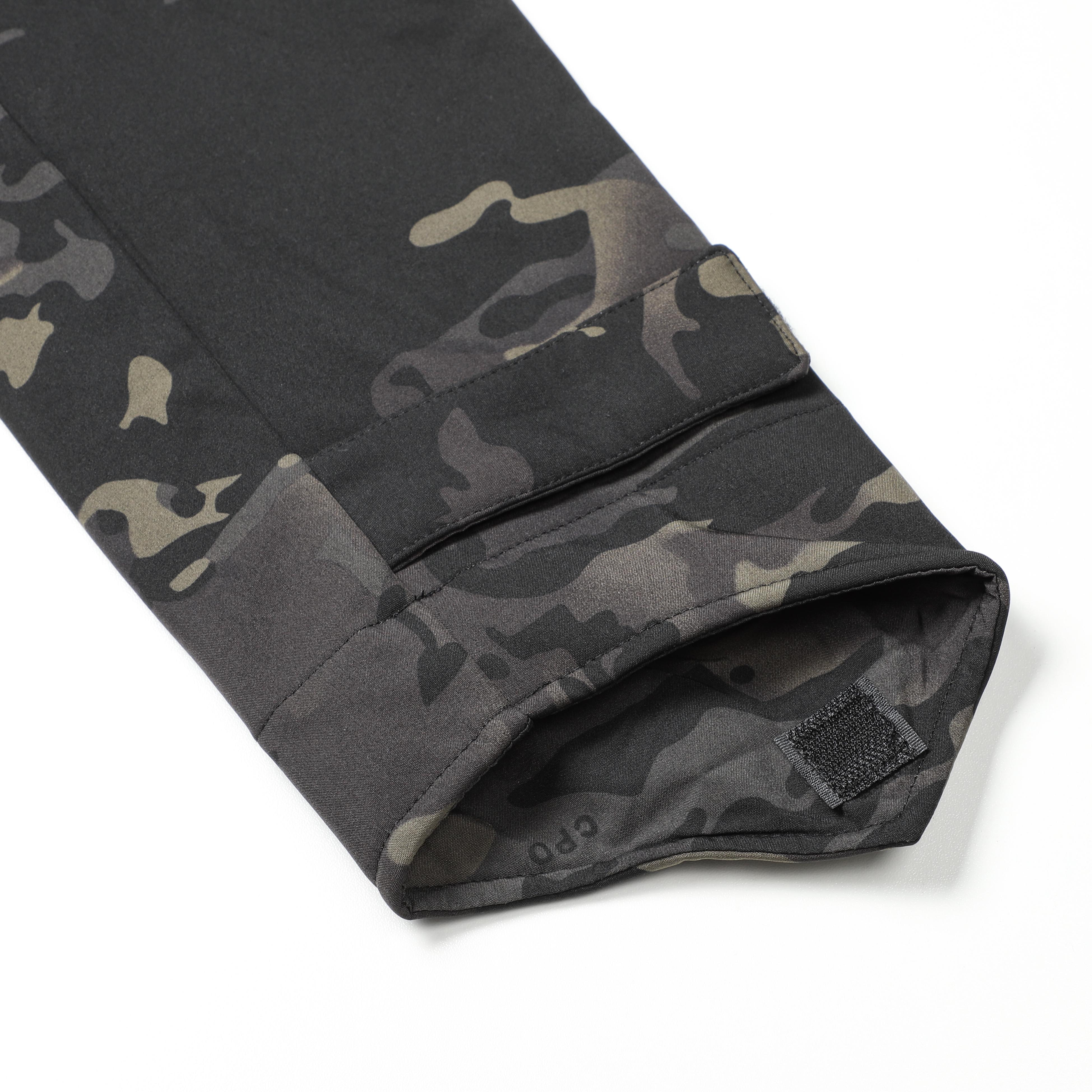 Black Multicamo G8 Winter Tactical Jacket Wholesaler