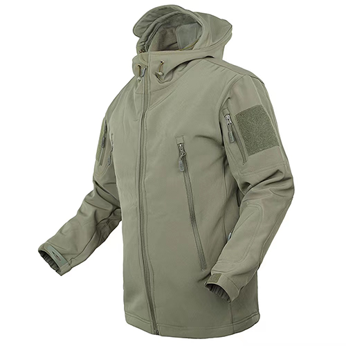 Army Green Military Jacket Supplier With Low Price