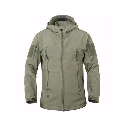 Army Green Military Jacket Supplier With Low Price