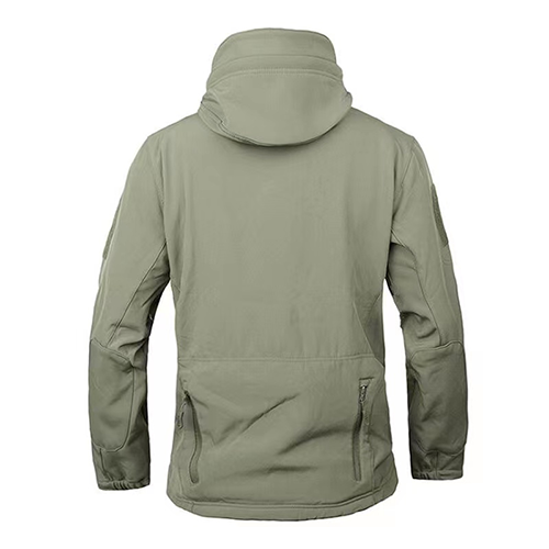 Army Green Military Jacket Supplier With Low Price